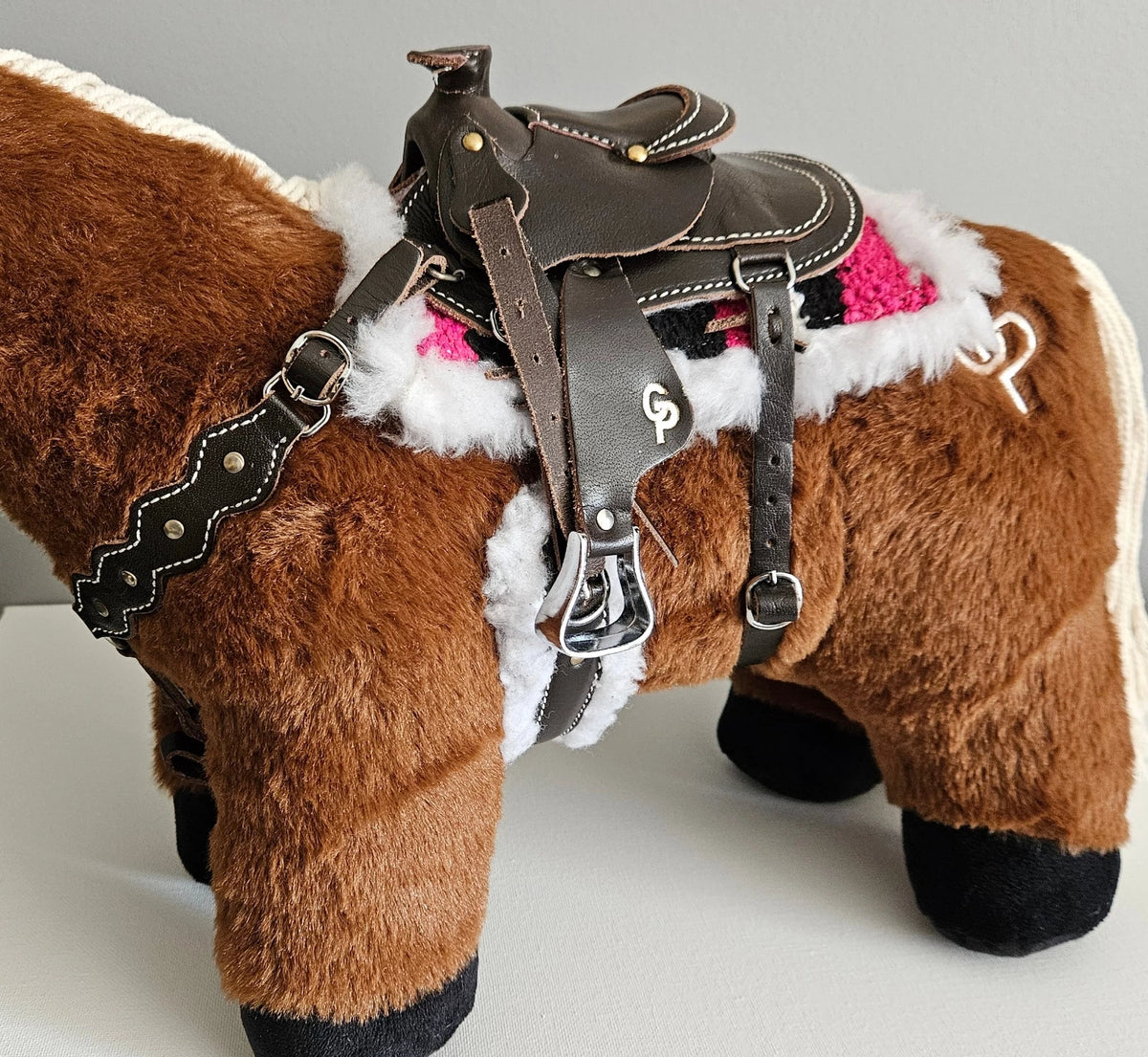Tack and Accessories – Crafty Ponies Canada