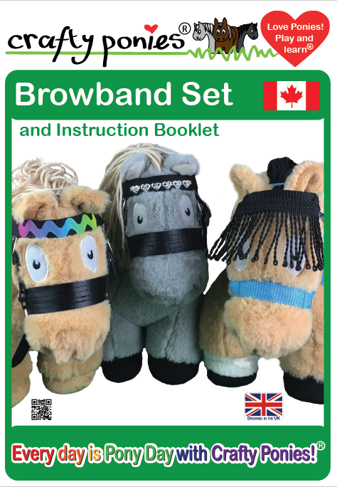 Browband Set – Crafty Ponies Canada