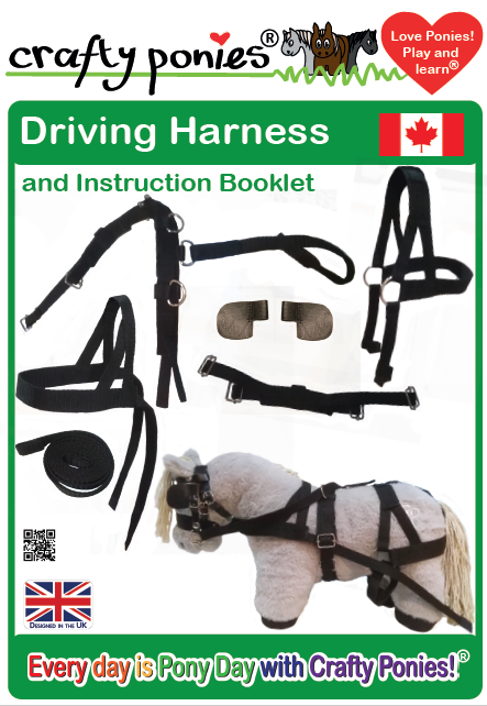 Driving Harness – Crafty Ponies Canada