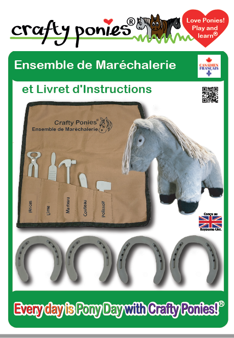 Farrier set – Crafty Ponies Canada
