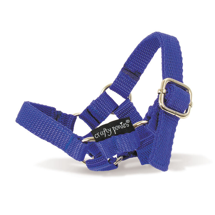 Halter – Crafty Ponies Canada